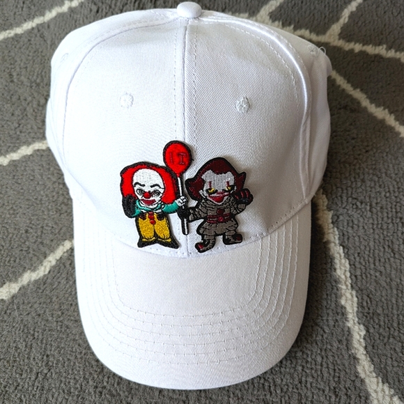 Accessories | New Pennywise It Baseball Cap | Poshmark